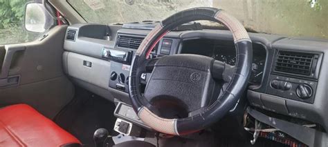 Vw T4 Transporter Syncro 4x4 Camper £265000 Picclick Uk