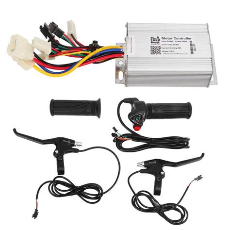 24v36v48v 500w Elektrische Fiets Borstel Motor Con Grandado