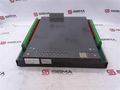 Selectron Pex256 Plc Module