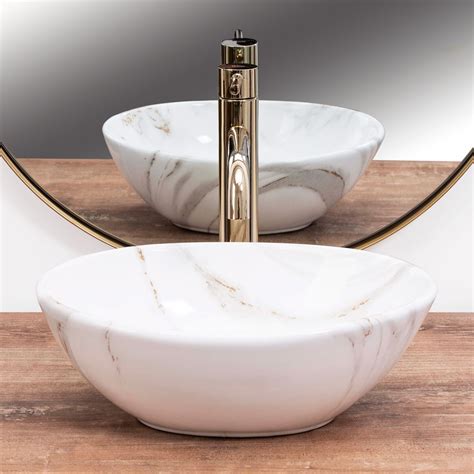 Countertop Washbasin Rea Sofia Mini Shiny Aiax Rea