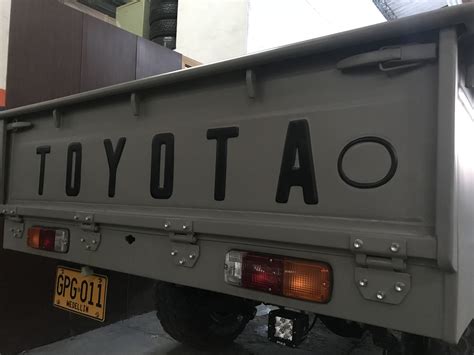 Pin De Fernando Castro En Toyota Land Cruiser Camionetas