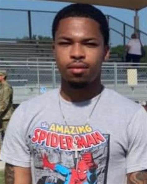 Jadrian Jd Edwards Age 23