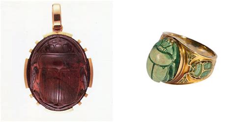 Quest Ce Qui Definit Les Bijoux Egyptiens ÓnÍsÌ Paris