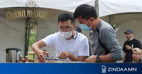 ГРАНД МАРШАЛ Өдөрлөгт хүрэлцэн ирж хаус тус бүрийн ТУСГАЙ