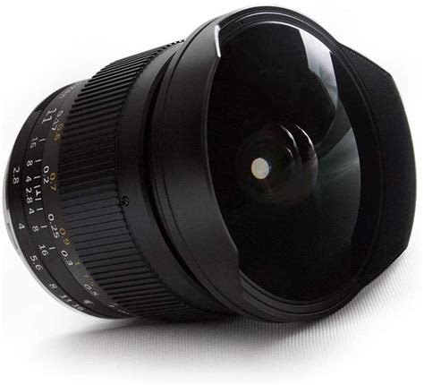 Obiektyw TTArtisan 11mm F2 8 Fisheye Nikon Z Fotoforma Pl