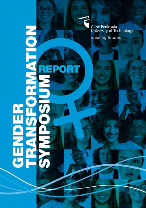 Gender Transformation Symposium By Cape Peninsula University Of