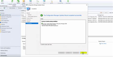 Sccm Primary Server Upgrade To 2006 Configmgr Step By Step Guide Htmd Blog