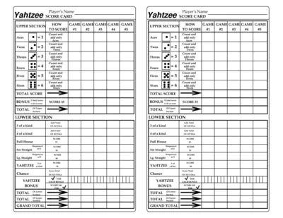 Phase 10 Card Game Instructions And Rules PrintFriendly