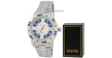 Часы ВОСТОК 2416 291079 купить в интернет магазине T