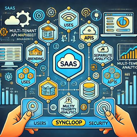 How Syncloop Supports Multi Tenant Api Management For Saas Businesses