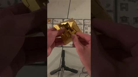 Yugioh Trying To Solve The Millennium Puzzle Part