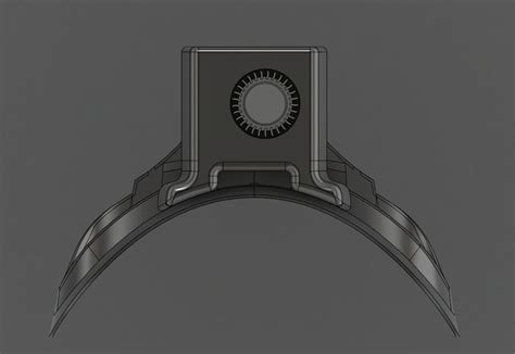 Descargar Archivo 3d Gratis Oculus Rift Cv1 Fan Mod・modelo Para La