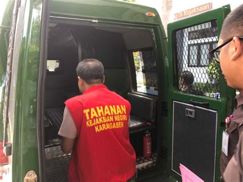 Dugaan Korupsi LPD Bugbug Kejari Karangasem Terima Barang Bukti Dan