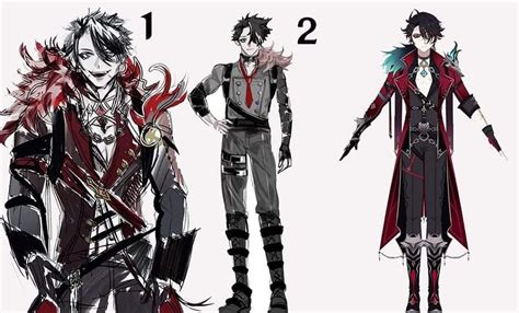 [rumor] Leak Wriothesley Genshin Impact Calon Karakter Baru Asal