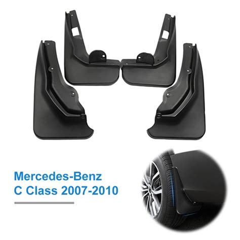 Mercedes Benz Mud Flaps Mercedes C Class Mudflaps
