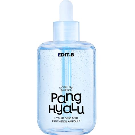 Tinh Chất Dưỡng Editb Moisture Barrier Pang Hyaluronic Acid Panthenol