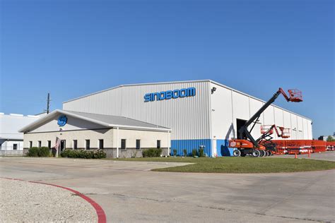 Sinoboom Story
