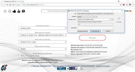 Descarga La Iso De Windows 10 Creators Update 32and64 Bits ~ Masterdowloand