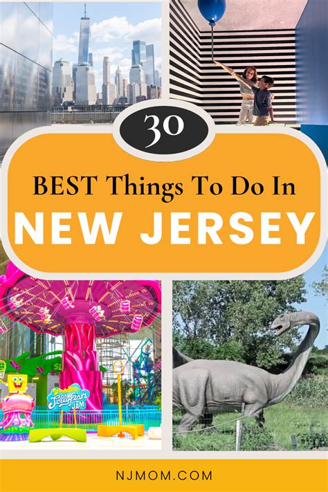 30 Best Things To Do In New Jersey New Jersey Six Flags Great