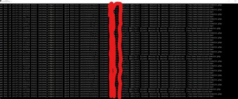 Ah01797 Client Denied By Server Configuration Varnextcloud
