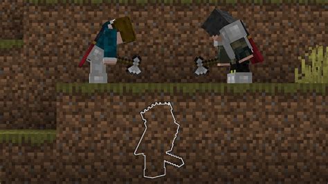 Minecraft Survivalist VS 2 Hitmania REVANSSI YouTube