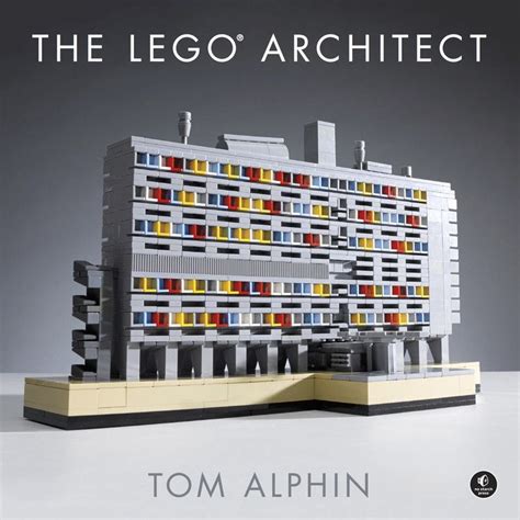 Como Se Tornar Um Lego® Architect Lego Architecture Lego Lego Books