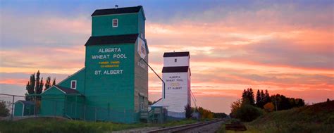 St Albert Alberta 1000 Towns Of Canada