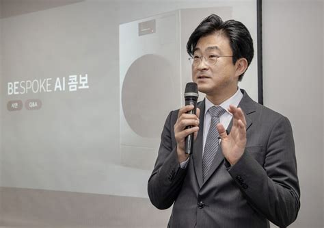 [현장] 삼성전자 “비스포크 Ai 콤보 세탁 건조 일체형 ‘한계 극복” 세계일보