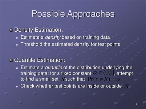 Ppt Novelty Detection And One Class Svm Ocsvm Powerpoint Presentation
