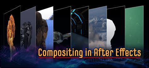 compositing in after effects