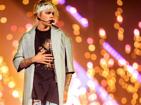 Justin Bieber Tour Why 2024 Could Be His Comeback Year