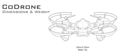 Codrone Lite Pro Arduino Getting Started Part Arklab