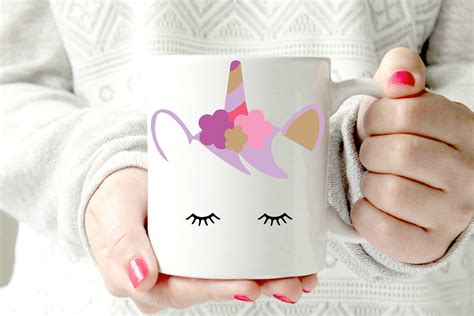 Unicorn Mug Ceramic Mug Etsy