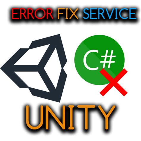 Fix Your Unity 3d Csharp Error By Ezidoo Fiverr