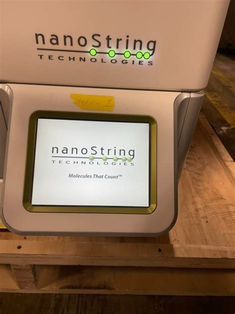 Nanostring Technologies Ncounter Prep Station For Sale