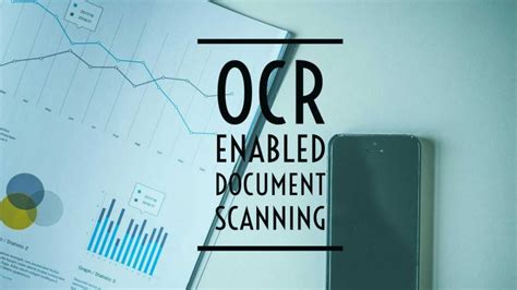 OCR Enabled Document Scanning Alvistor