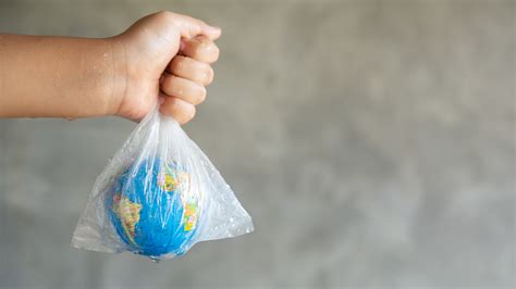 Cpn Celebrando El Día Internacional Libre De Bolsas De Plástico Somos