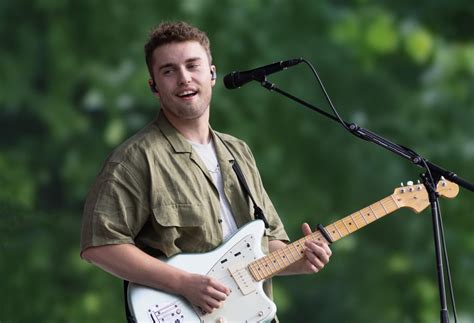 Sam Fender Tour Dates 2025 Sam Fender Uk Tour 2025