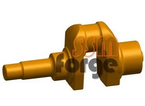 Car Forged Crankshaft Manufacturers In India