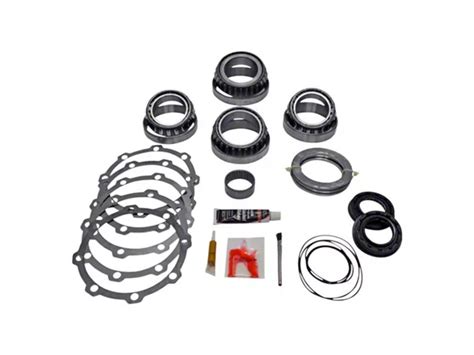 usa standard gear corvette rear axle master overhaul kit zk gmvet c5