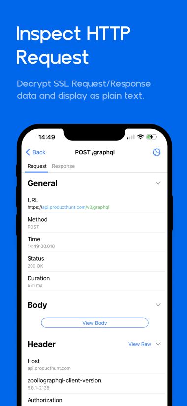Proxyman En Setapp Depurador De Proxy
