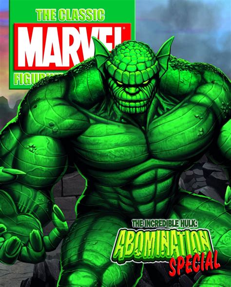 Classic Marvel Figurine Collection Special Vol 1 9 Marvel Database