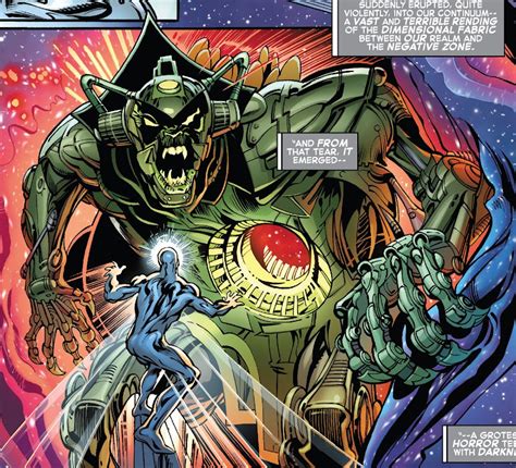 Antithesis Earth 616 Marvel Database Fandom