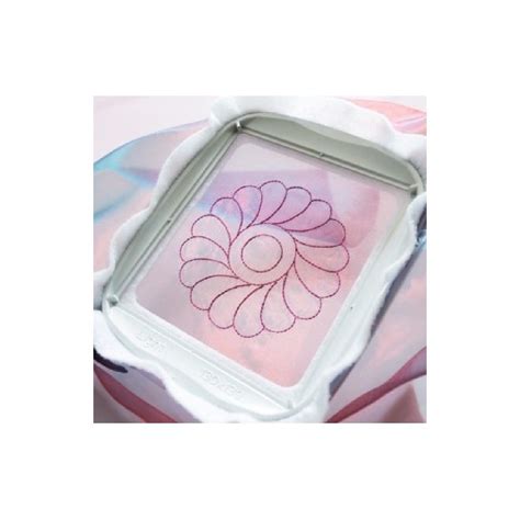 Telaio Per Ricami Pfaff Creative Square Hoop 412968202 Trimac Macchine Per Cucire