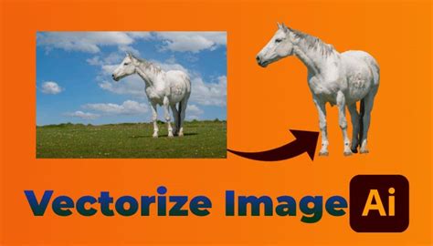 How To Vectorize An Image In Illustrator In 2022 Illustration Raster