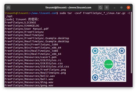 FreeFileSync 发布开源文件夹比较和同步应用程序 Linux迷