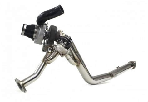 Perrin Performance Rotated Turbo Kit