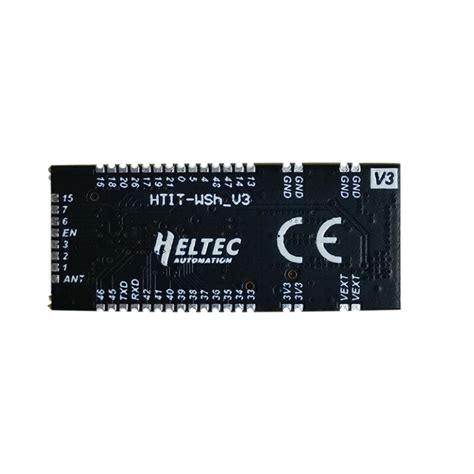 Heltec Wireless Shell V3 Esp32 S3fn8 Integrated Wifi Lora Bluetooth