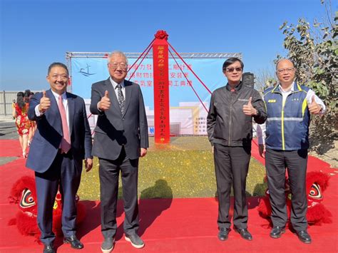 首座全本土開發海上風場！台電離岸風電二期開工 2025完工年發10億度電經貿 僑務電子報